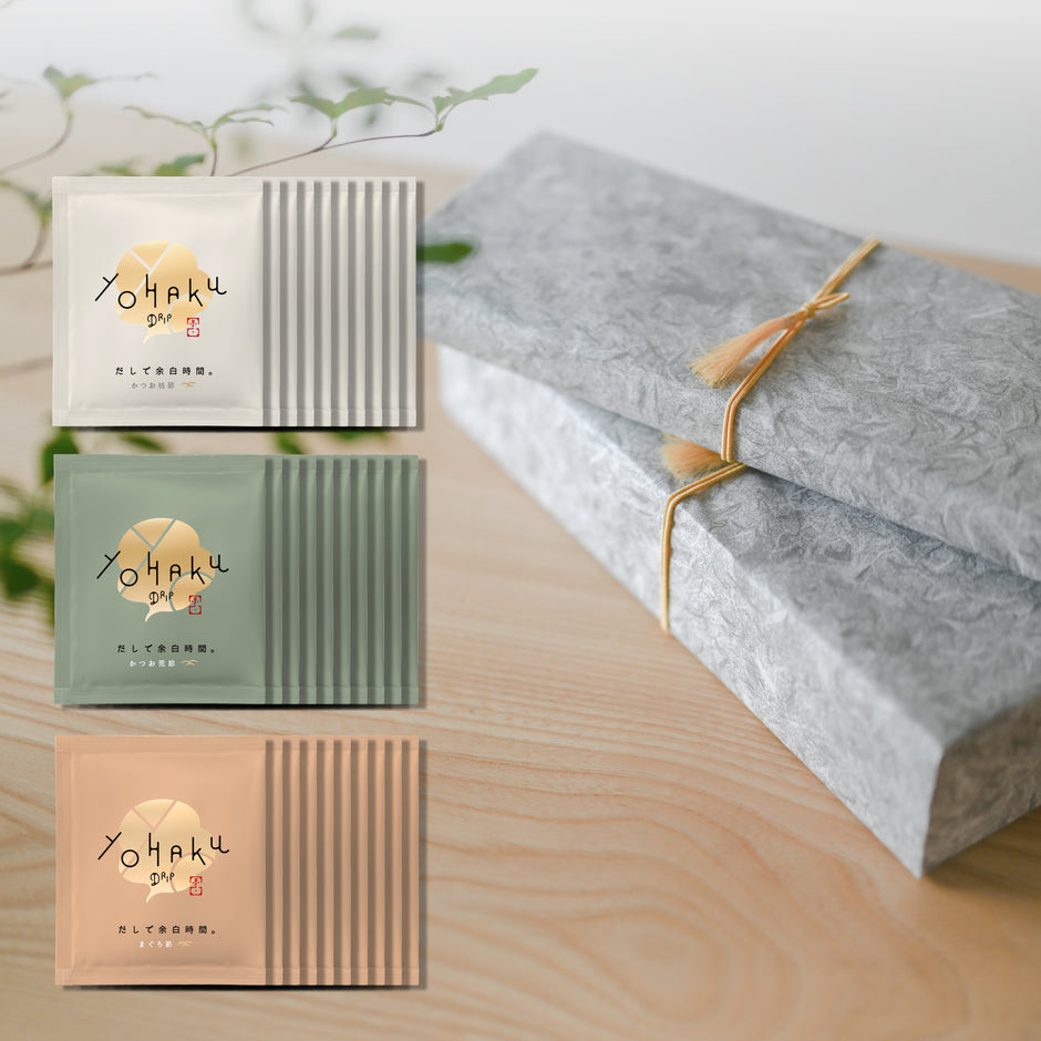 YOHAKU 自分への余白時間 – YOHAKU【だしで余白時間。】