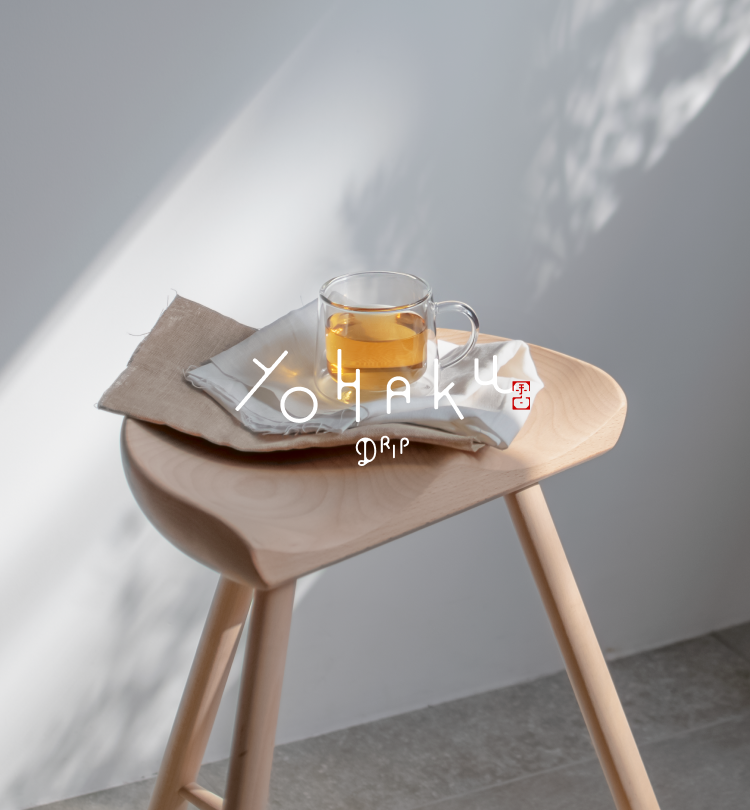 YOHAKU【だしで余白時間。】