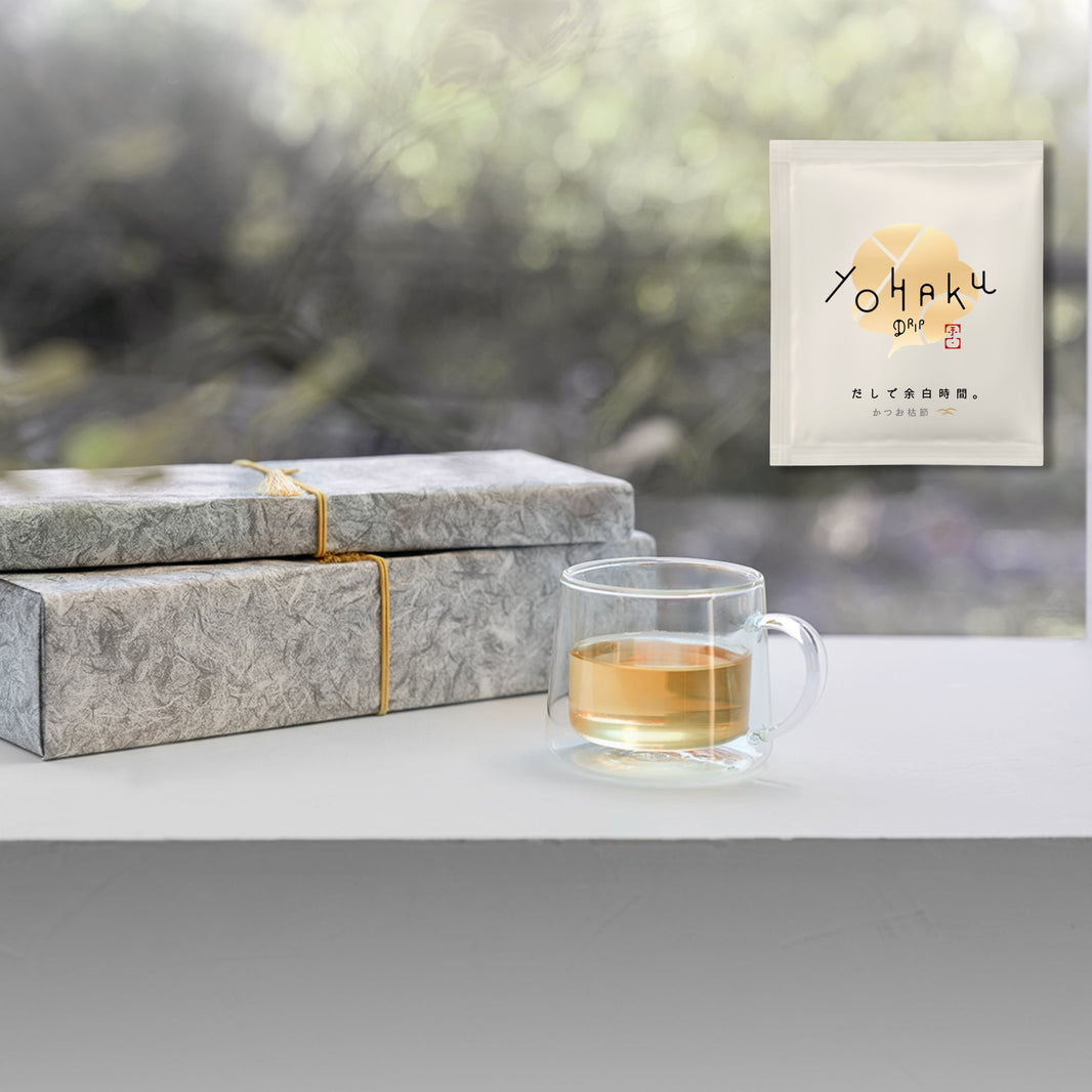 YOHAKU 自分への余白時間 – YOHAKU【だしで余白時間。】